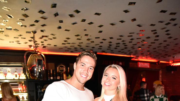 Galerie: Natálie Kočendová a David Vitásek: Milenci z Love Islandu si ...