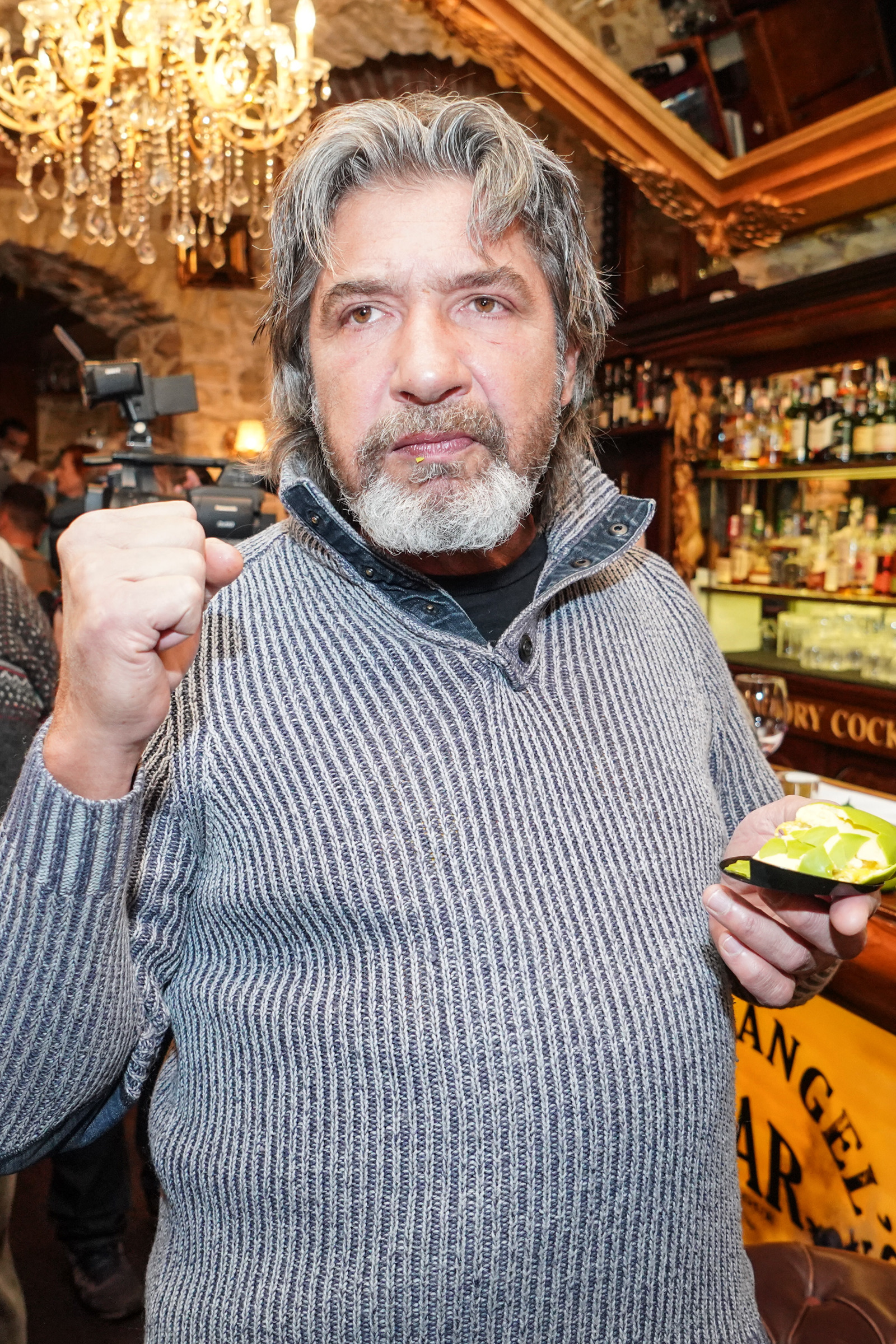 Galerie: Jiří Babica se na derby popral s fanouškem – fotka 2 – eXtra.cz