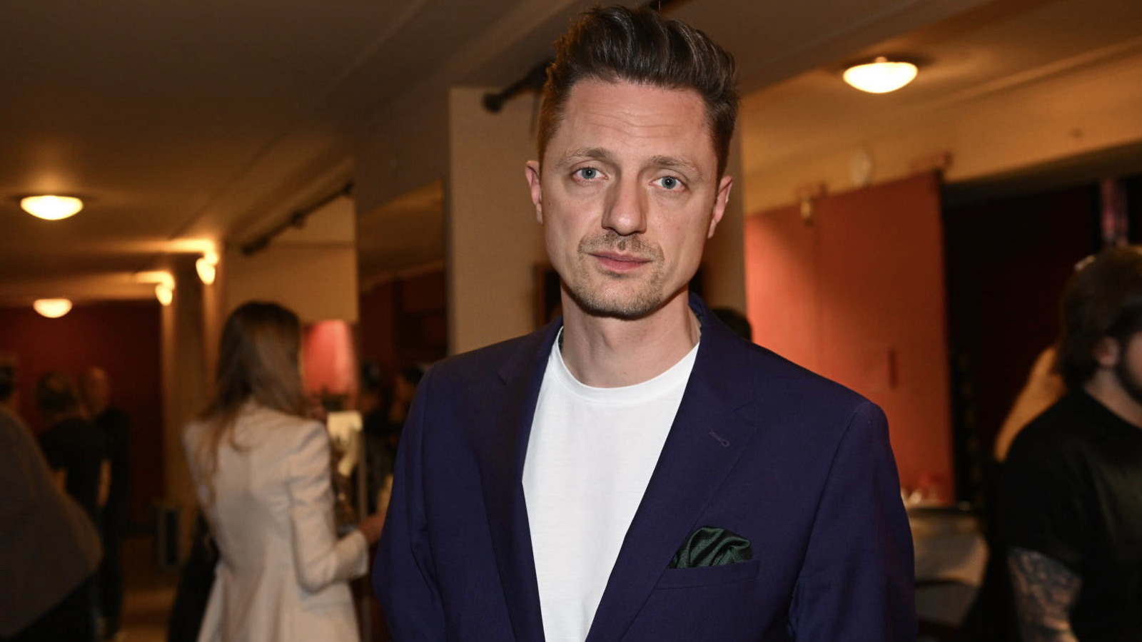 Ondřej Ruml poprvé ukázal krásnou přítelkyni. Zpěvák po rozvodu s Doris ...