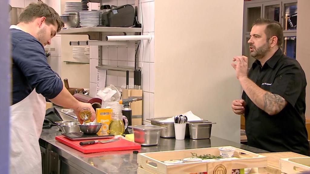 MasterChef 2021: Kašpárek běsnil, jeho hněv poznal Paolo – eXtra.cz