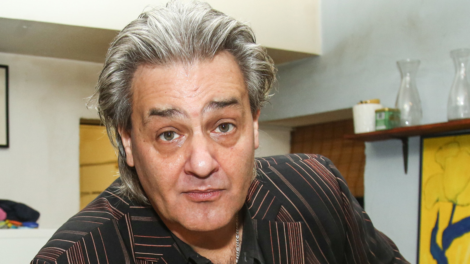 Slávek Boura promluvil o šesti letech pekla: Obvinění z pašování drog ...