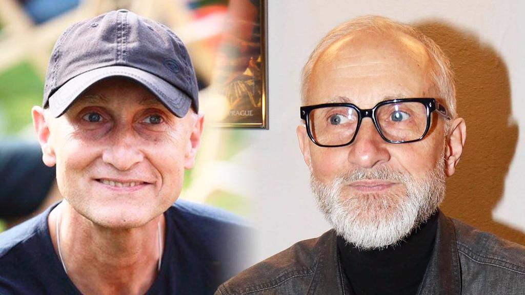 Josef Carda slaví narozeniny. S plnovousem a před sedmdesátkou vypadá k ...