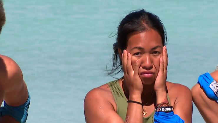 Galerie: Chili Ta Thuy o reality show Survivor: Opravdu mi to ...