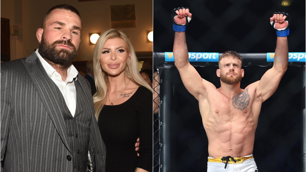 Lela Ceterová seřvala na Oktagonu Patrika Kincla. Že se nestydíš, hulákala na soupeře Karlose ...