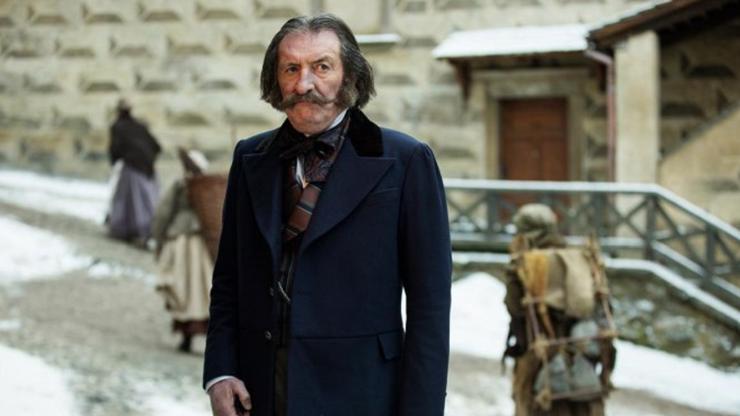 Galerie: Karel Freund je po smrti. Herci z Anděla Páně 2 bylo pouhých ...