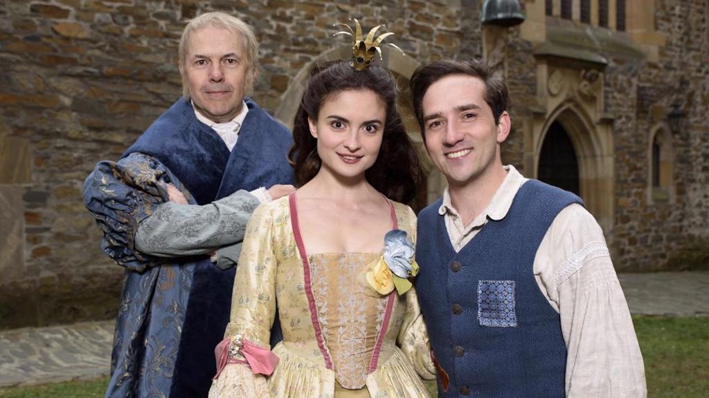 Princezna a půl království: Největší problém byl s koněm, vzpomíná ...