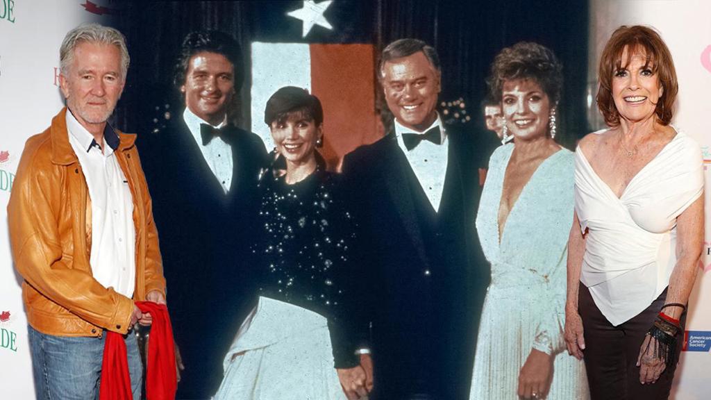 Seriál Dallas: Takhle se změnili herci 45 let od premiéry