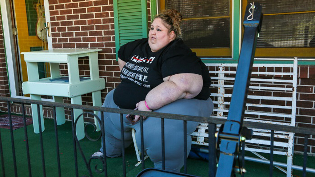 Sedm pokusů o životní změnu! Bariatrický chirurg Charles Procter pomáhá ...