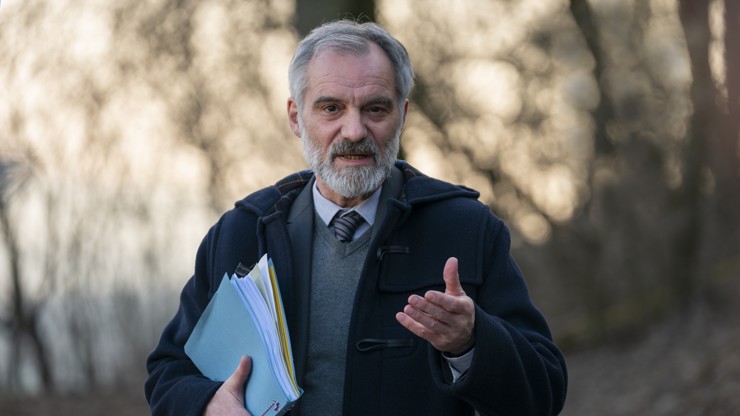 Galerie: Seriál Docent 2 rozdělil diváky na dva tábory: Terezu Rambu ...