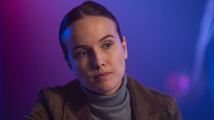 Galerie: Seriál Docent 2 rozdělil diváky na dva tábory: Terezu Rambu ...