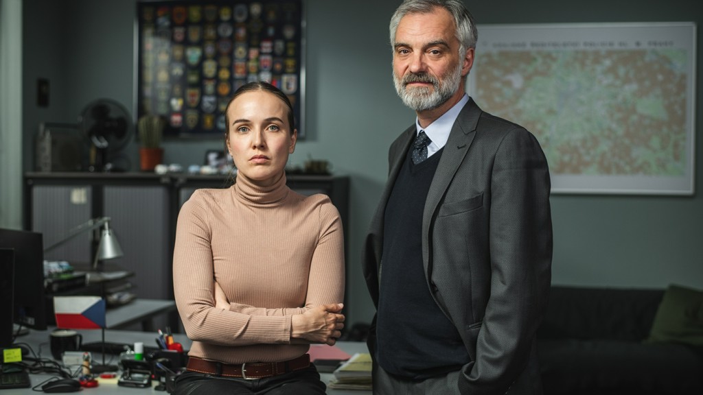 Minisérie Docent u diváků zabodovala. Nejvíce si pochvalují výkon ...