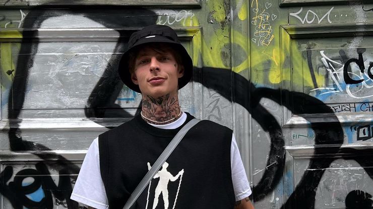 Galerie: Teri Blitzen ukázala nového přítele. Je to rapper Dorian ...