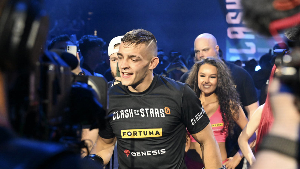 Clash of the Stars 5: Tadeáš Růžička vs. Tadeáš Veselý: Umřel na ...