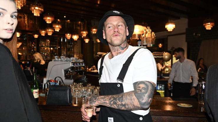 Galerie: Adam Raiter: O alkoholu, plánovaném zápasu a vztahu s ...