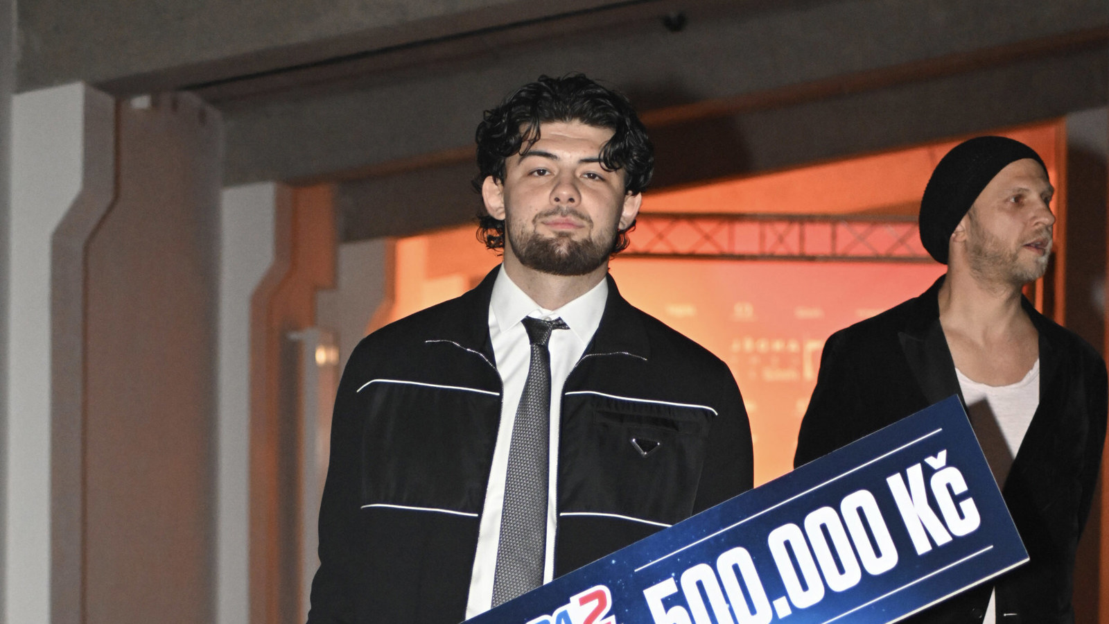 Calin: První dojmy ze získání sošky Anděl a nervozita z velkého konceru