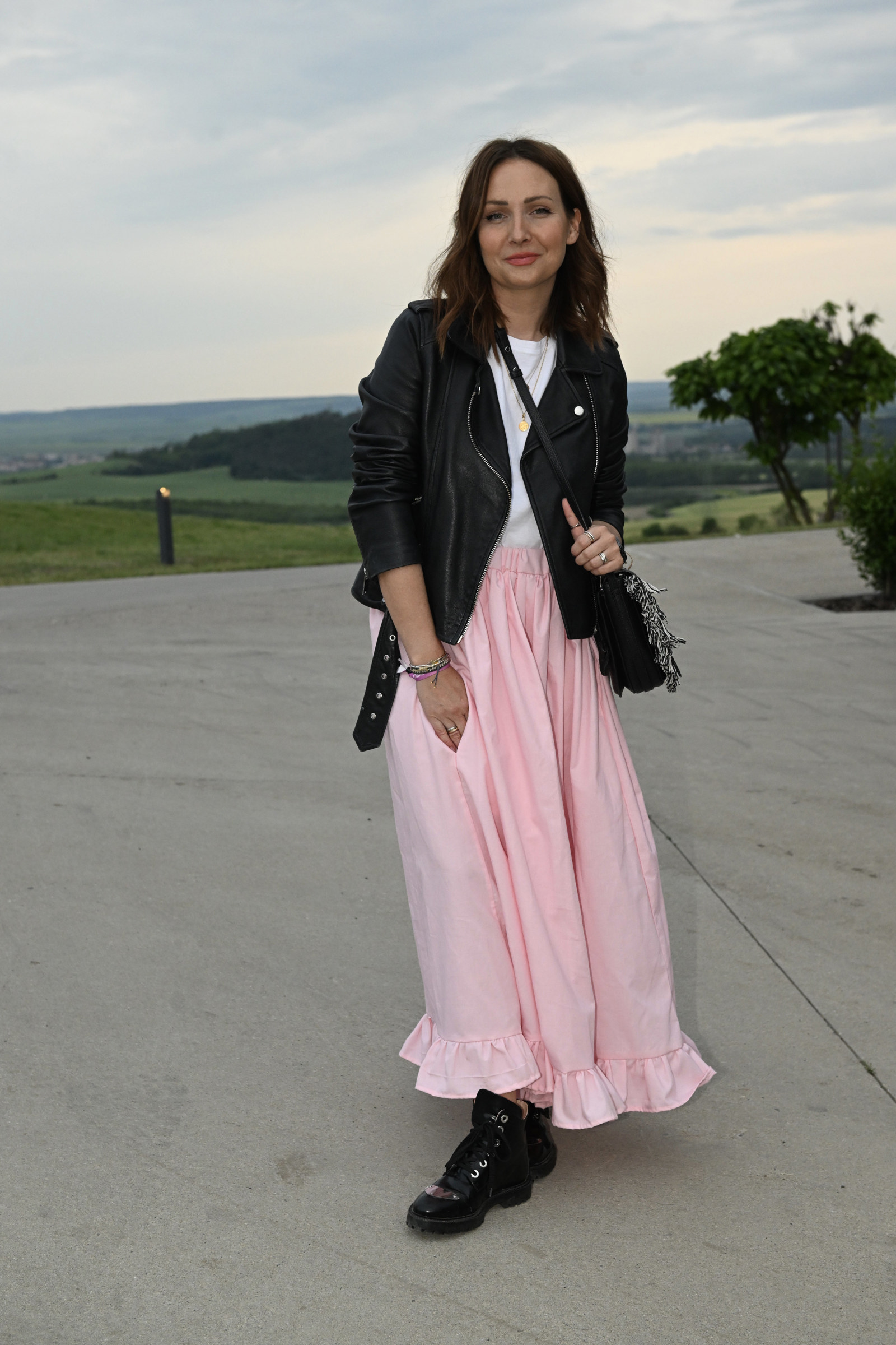 Galerie: Veronika Arichteva ukázala těhotenské bříško – fotka 11 – eXtra.cz