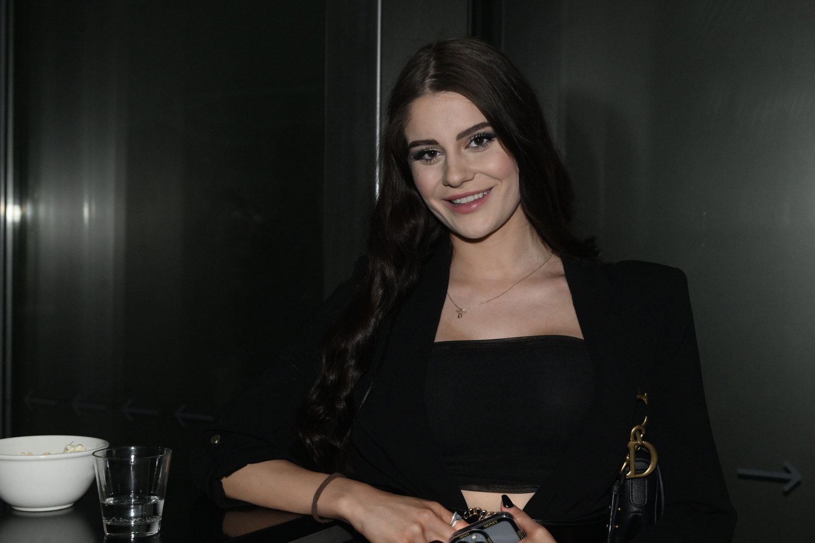 Galerie: Anna Hamannová alias Kafuu dostane přes zadek: Prozradila svou ...