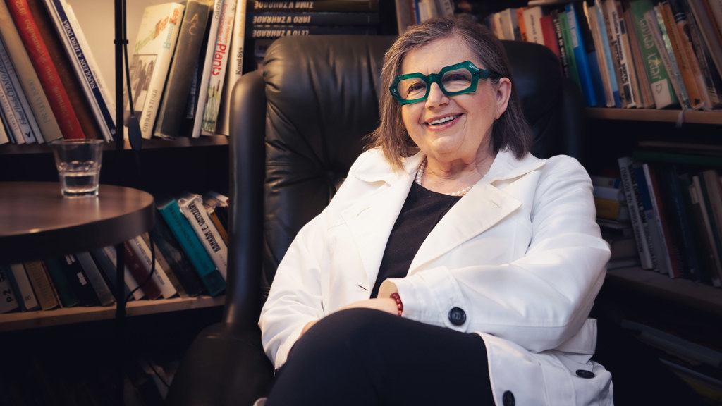 Zuzana Kronerová promluvila o dětech: Těší se, až bude babičkou