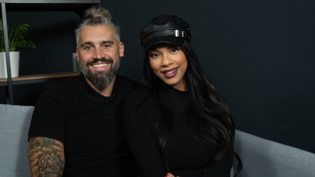 Angie Mangombe a Pepa Kůrka otevřeně: Chystá se další svatba století