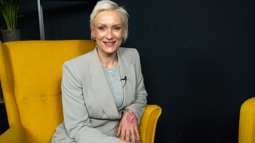 Ivka z MasterChefa: Slova o pekle s bývalým manželem – eXtra.cz