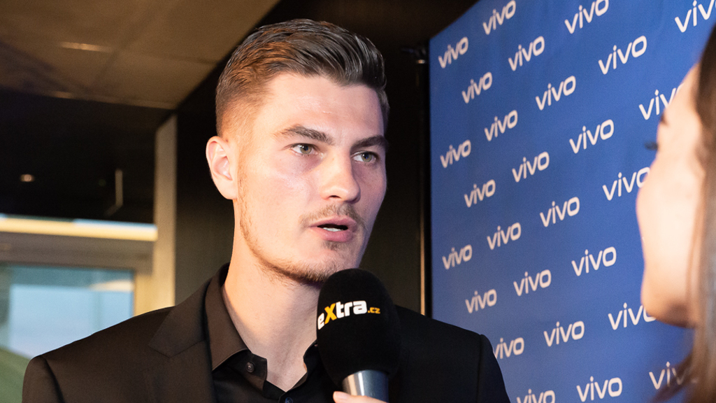 Patrik Schick o fotbale i rodině: Mám krásné a zdravé děti, to mě dělá ...