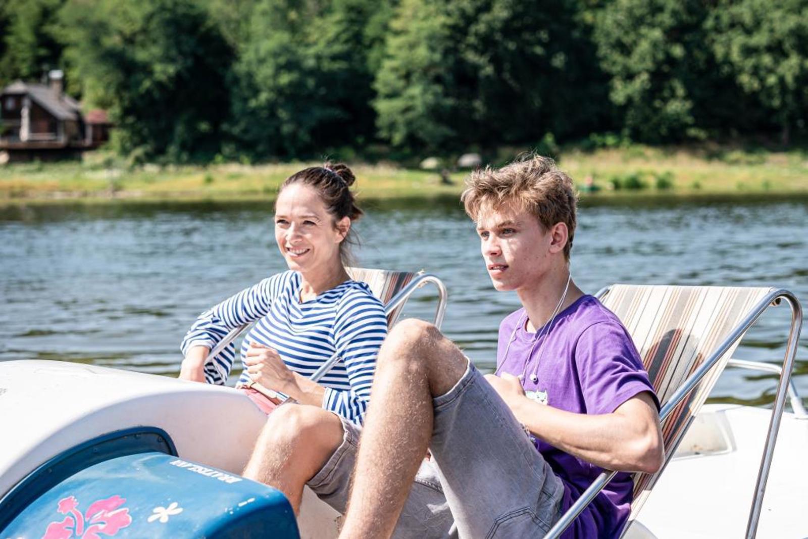 Galerie: Tereza Kostková předvedla luxusní postavu: Herečka prozradila ...