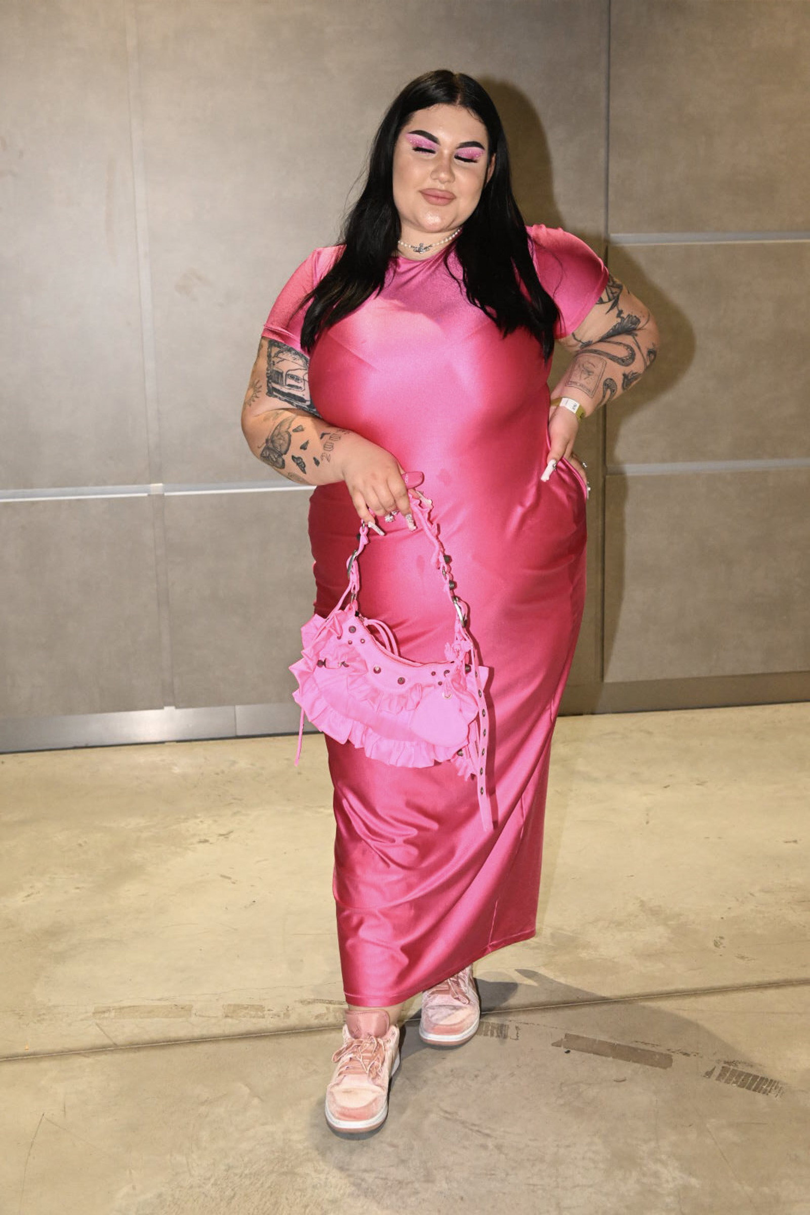 Galerie: Sugar Denny se rozhodla zatočit se svými kily: Stálo ji to 159 ...