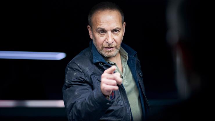 Galerie: Erdoğan Atalay: V Kobře 11 hraje už i se svou dcerou Amirou ...