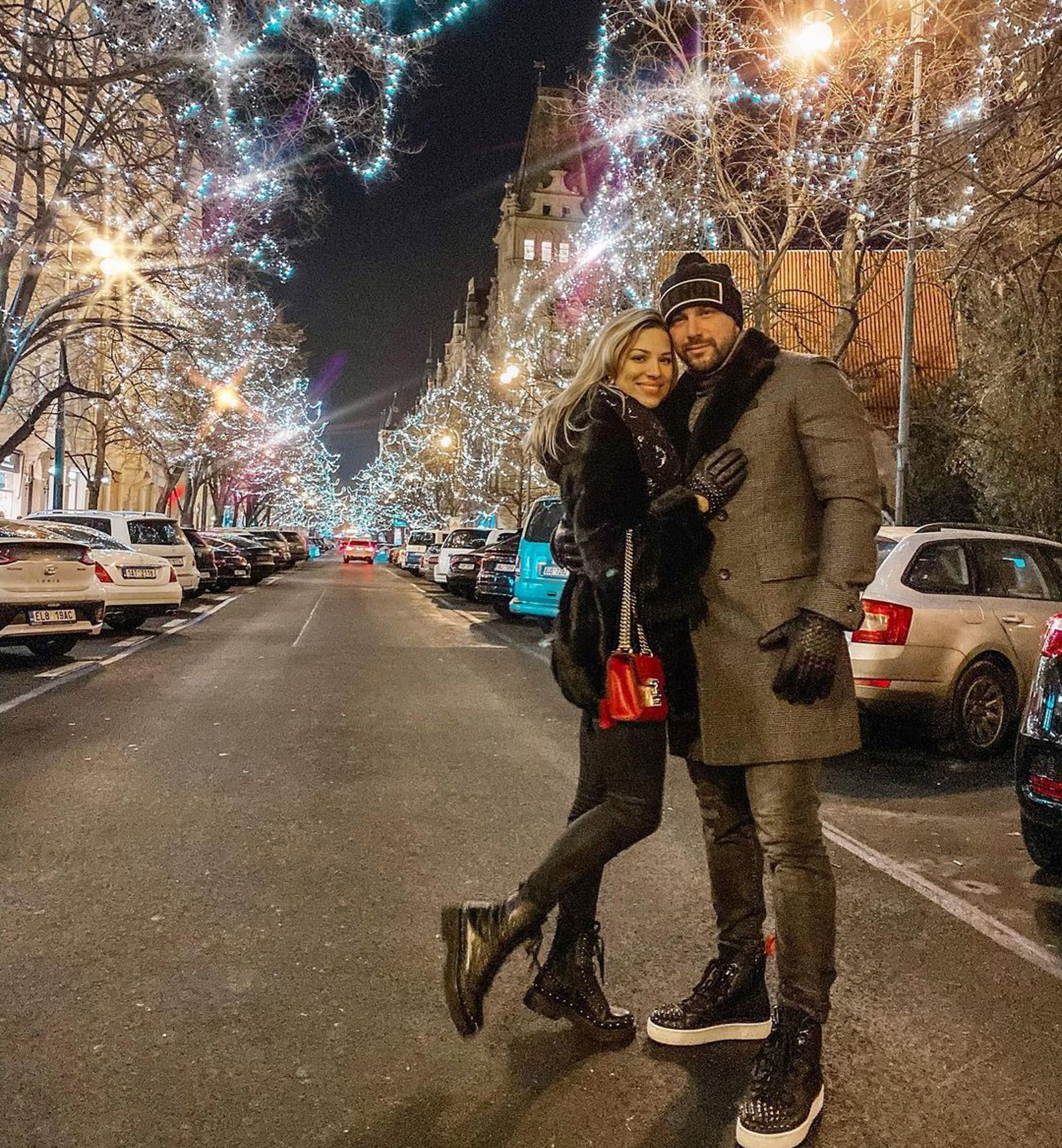 Galerie: Eva Perkausová a Ivan Hecko jsou manželé – fotka 3 – eXtra.cz