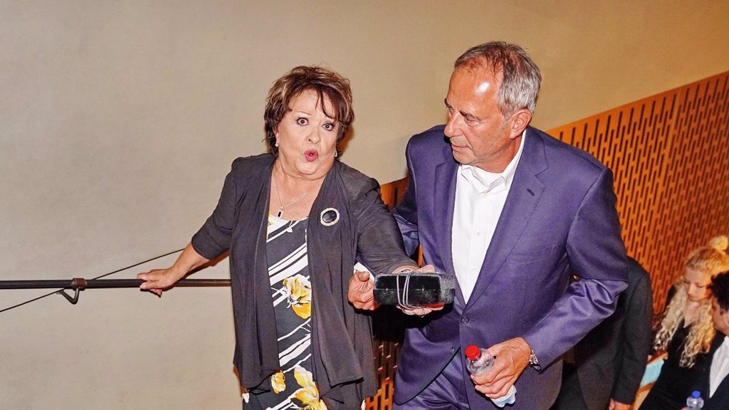 Jiřina Bohdalová: Focko přiznal že s ní tvoří pár – eXtra.cz