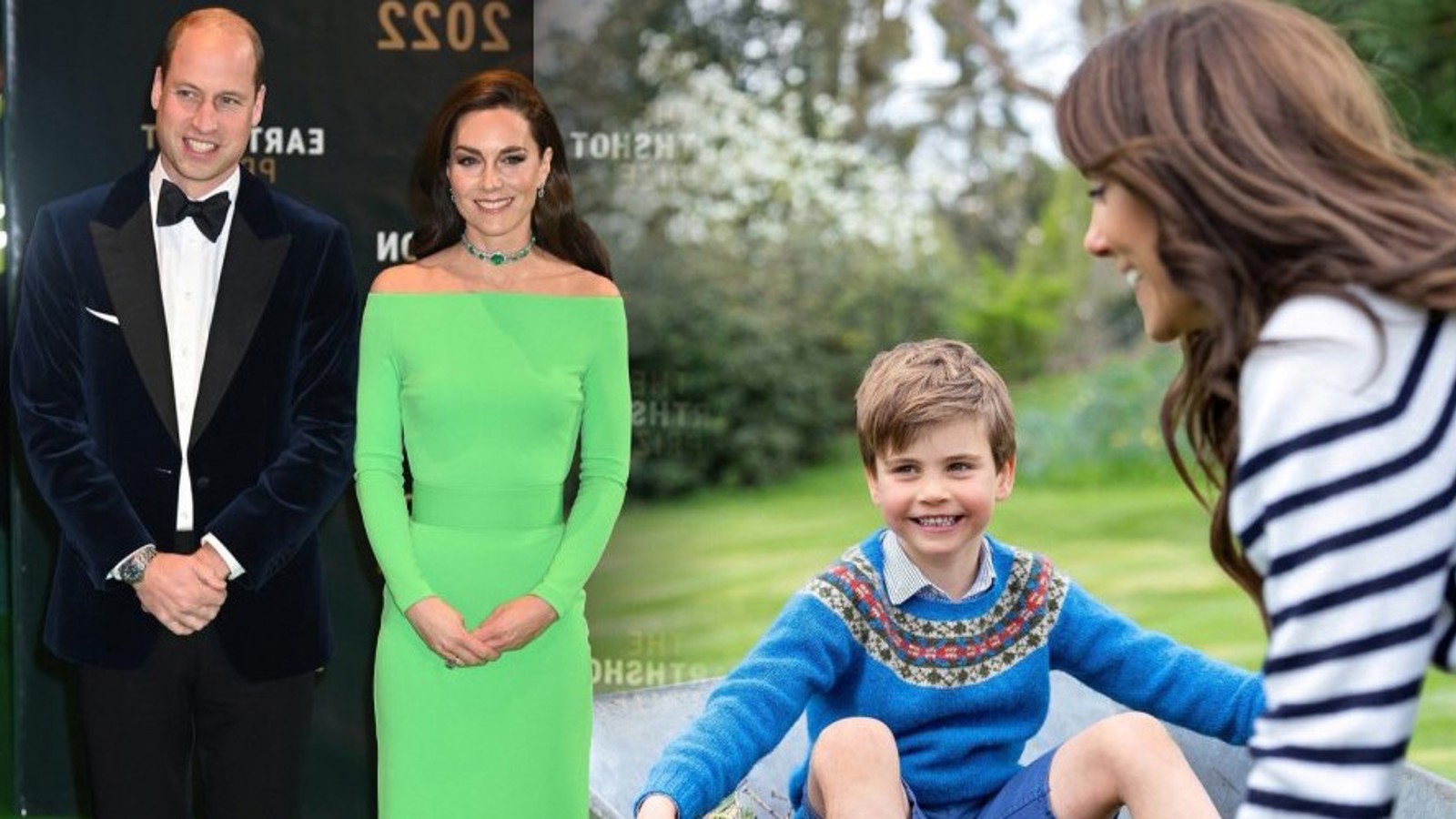 Galerie: Princ Louis slavil 5. narozeniny: Maminka Kate ho vozila v ...