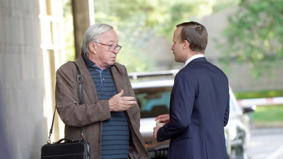 Oktopus - seriál České televize, obsazení, tvůrci, děj – eXtra.cz