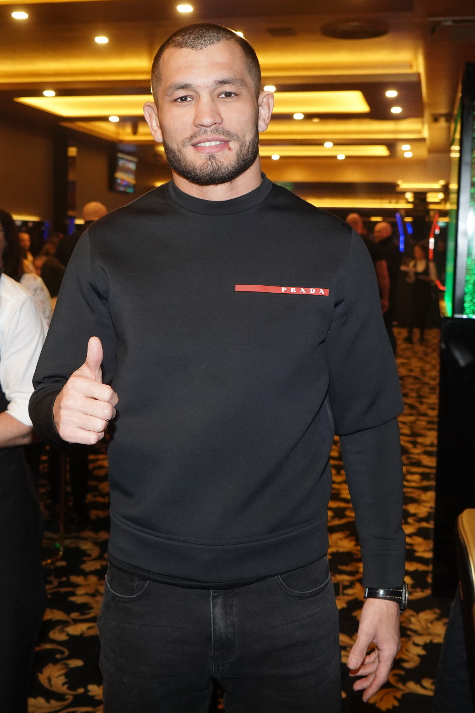 Galerie: Makhmud Muradov musí z Česka. Má být hrozbou – fotka 9 – eXtra.cz