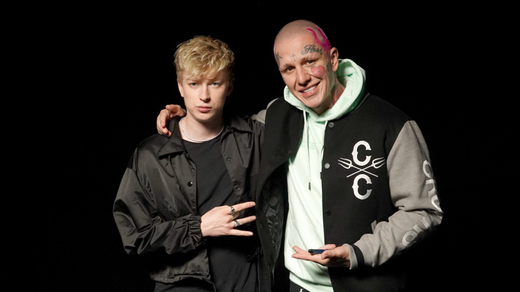 Galerie: Sergei Barracuda: Na mně žádný Tadeáš Kuběnka parazitovat ...