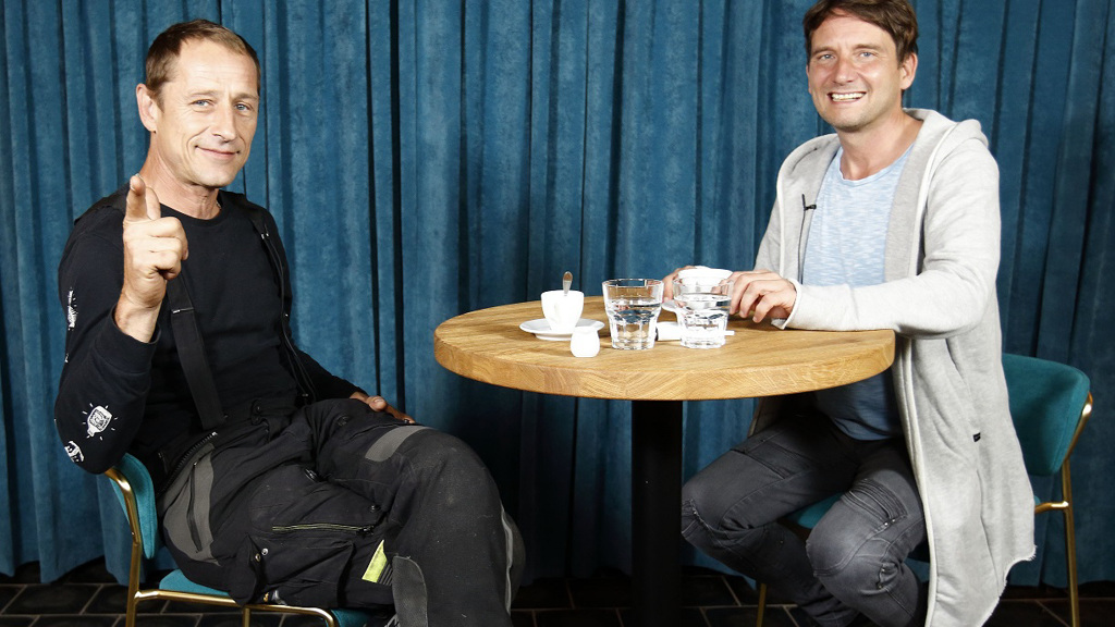 Matěj Homola: Covid mu změnil život, kapelu vyměnil za motorovou pilu ...