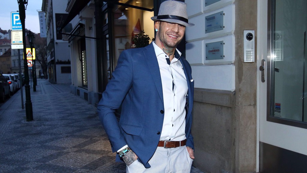 Sámer Issa: Promluvil o vztahu s Lucií Vondráčkovou – eXtra.cz