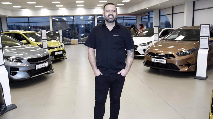 Galerie: MasterChef 2022: Milan Demeter získal od Radka Kašpárka ...