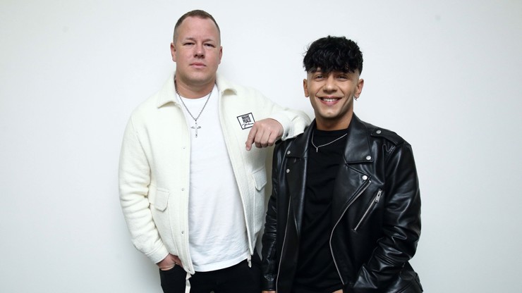 Galerie: Jan Bendig promluvil o založení rodiny: S partnerem plánuje ...