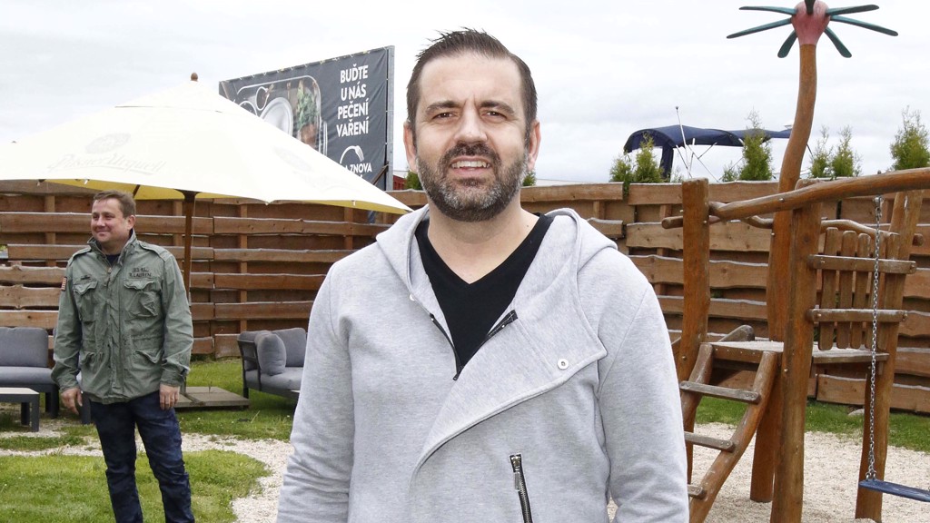 Radek Kašpárek o novorozeném synovi: Sebastian mi pomůže s naší armádou ...