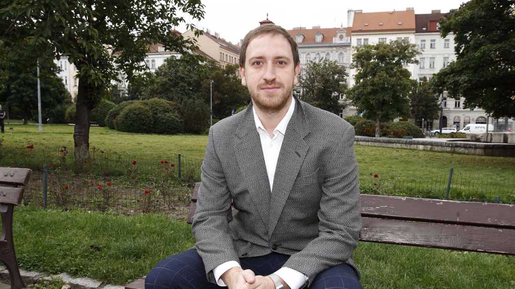 Robert Pecka: Volil bych Trumpa, politici jsou novodobé superstar ...