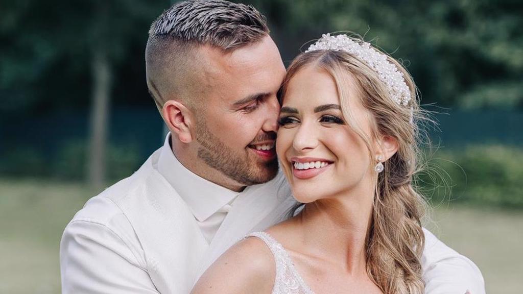 Václav Kočka nejmladší se oženil: Na veselce byl Jan Bendig i Richard ...