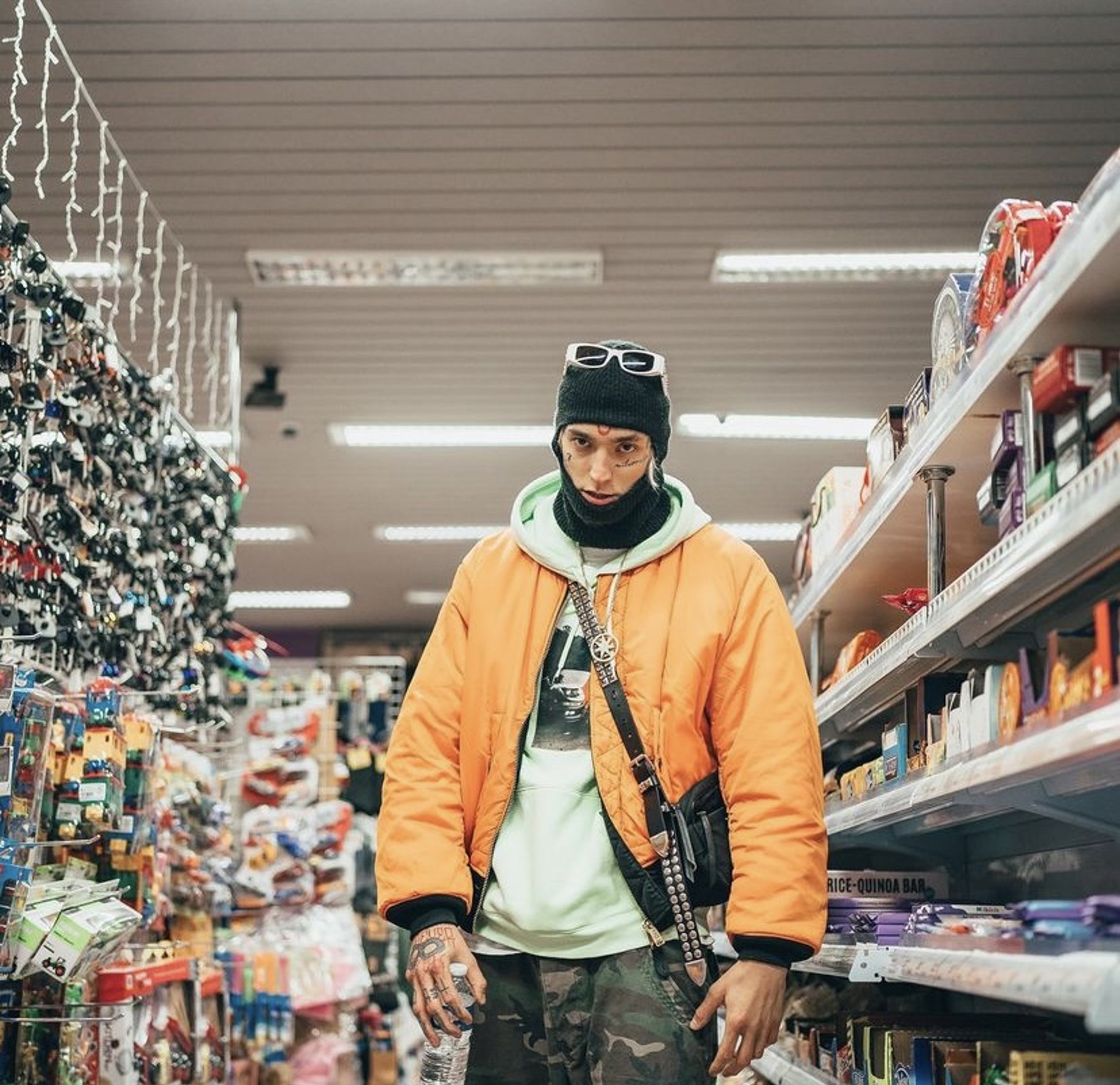 Galerie: Rapper Nik Tendo: Předběhl Gotta, teď přichází s jedinečným ...