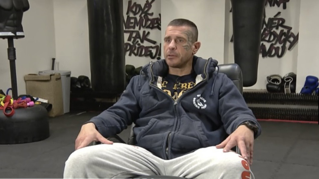 Robert Rosenberg promluvil o nejtemnějších zákoutích svého divokého ...