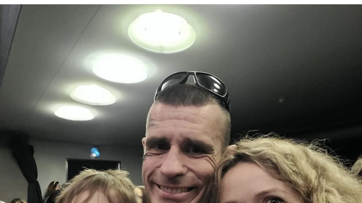 Galerie: Robert Rosenberg promluvil o nejtemnějších zákoutích svého ...