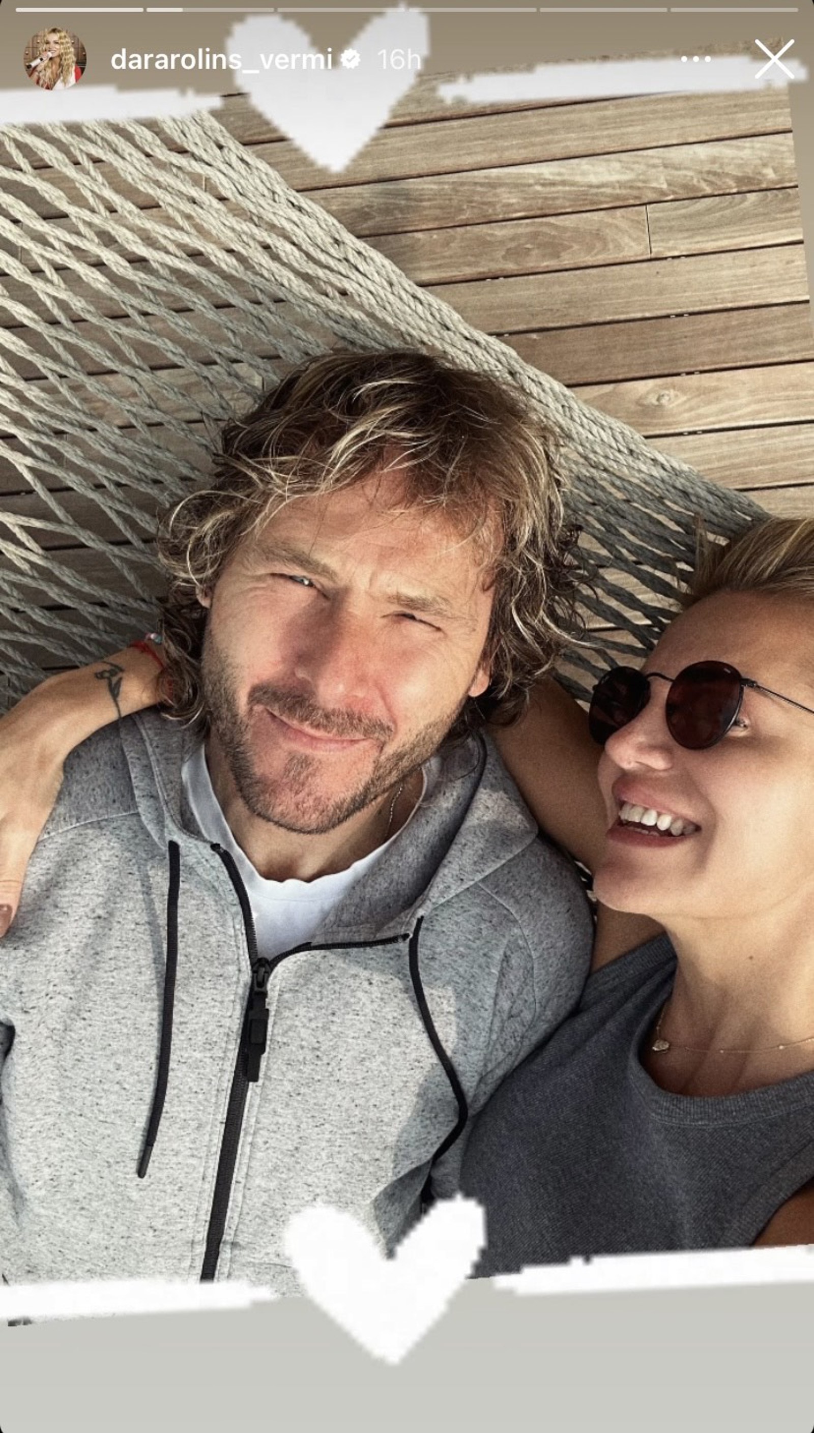 Galerie: Dara Rolins a Pavel Nedvěd: Sen o hnízdečku lásky se rozpadá ...