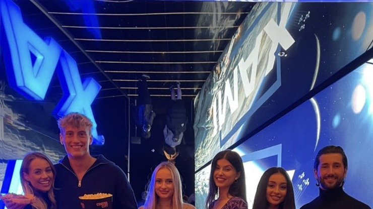 Galerie: David Vitásek z Love Islandu: Přítel Natálie Kočendové má do ...