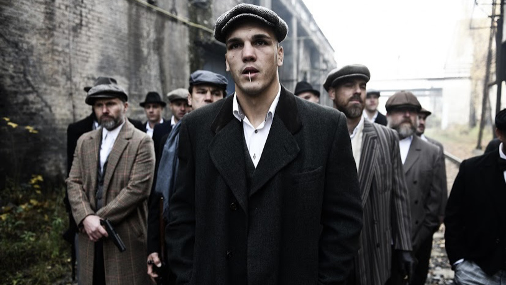 Boxing Lucerna: Nejlepší boxeři se představili jako Peaky Blinders ...