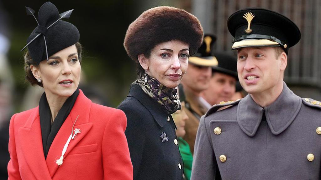 Princ William a Sarah Rose Hanbury: Prý s ní podvádí princeznu Kate ...