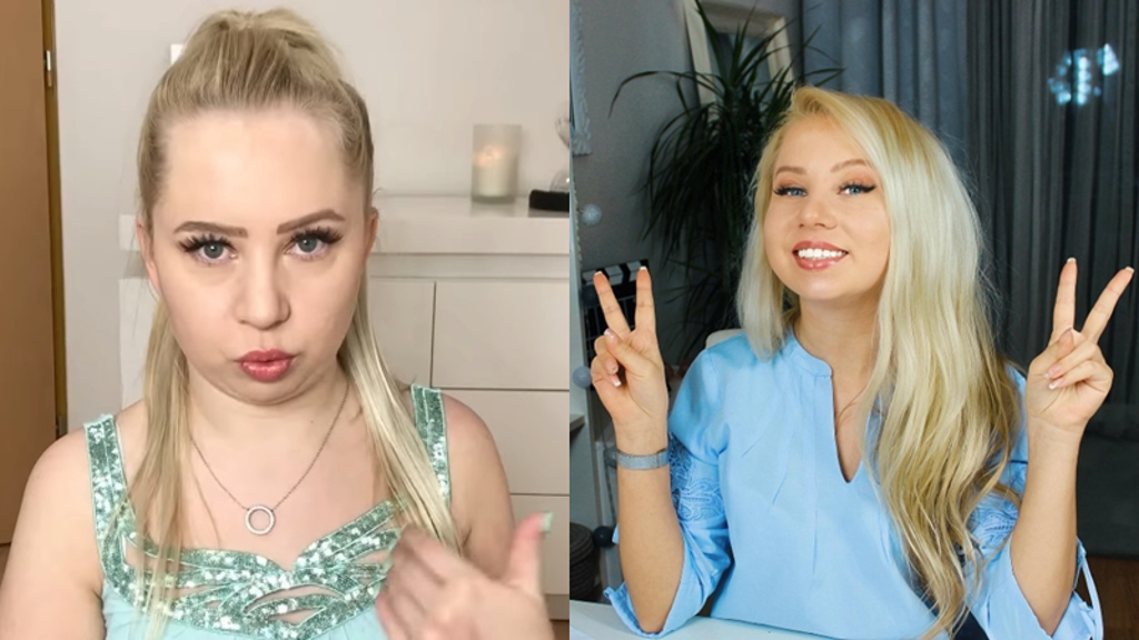 Kate Wednesday: Česká youtuberka skončila s covidem na JIP – eXtra.cz
