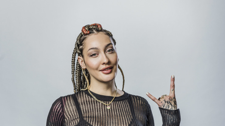 Galerie: Kateřina Klinderová alias Kundosaki: Poprvé ukázala přítele ...